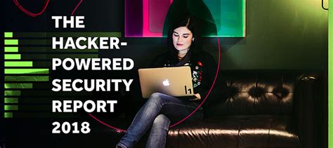 118 Fascinating Facts From Hackerones Hacker Powered Security Report 2018 Hackerone