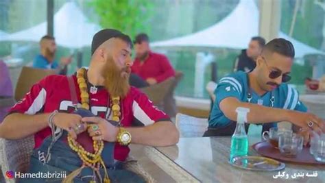 سریال جدید پسر خاله حامد تبریزی