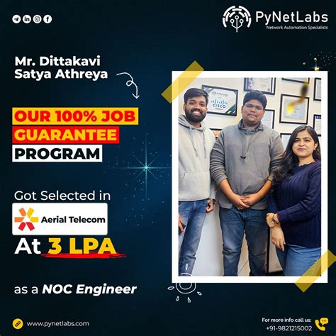 Pynet Labs India On Linkedin Pynetlabs Networking Networking Placement Hike Job Jobswitch