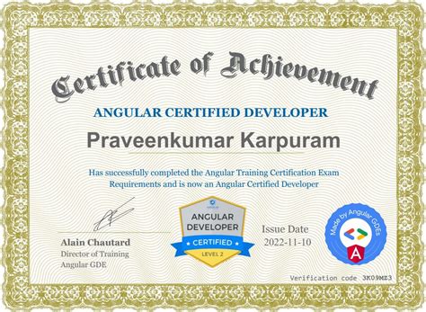 Angular Training On Linkedin Angularcertification Angulartraining