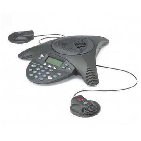 Polycom Audio Conferencing System Model Name Number Sound Station2 At ₹ 29568 Unit In Gurgaon