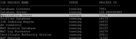 Solved Application Server State Initializing But If It Works Cisco