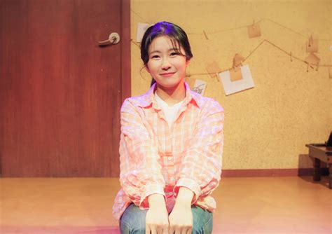 매력 만점 배우 정다운을 만나다