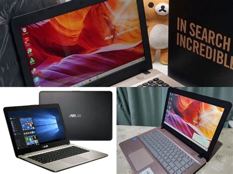 Notebook Asus Vivobook Max X M Pengalaman Multimedia Terbaik