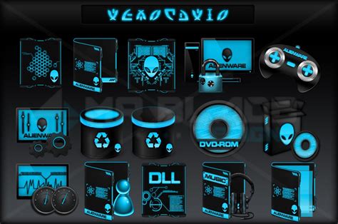 Alienware Eclipse Iconpack 7tsp Enable Windows Theme Customization