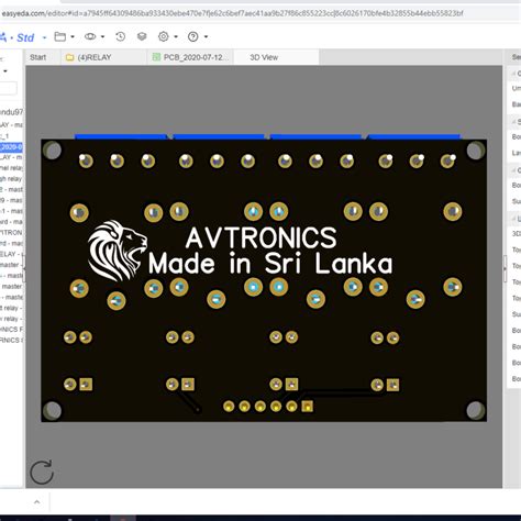 Atmega 2560 Platform For Creating And Sharing Projects Oshwlab