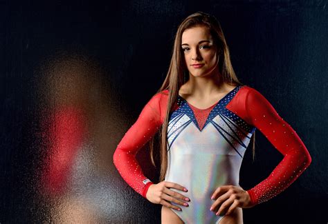 Maggie Nichols The Gymternet