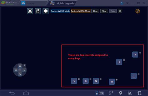 Bluestacks Games Map Keys Mwbap