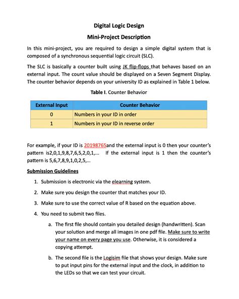 Solved My ID Is Please Draw The Circuit Using Chegg