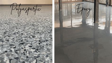 Best Garage Floor Project Decoded Epoxy Vs Polyaspartic Helloproject