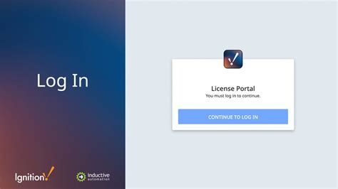 License Portal A Self Service Tool For Managing Your Ignition Licenses Inductive Automation