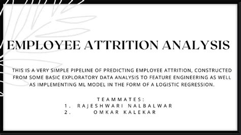 Omkar Kalekar On Linkedin Datascience Project Internship Machinelearning Opportunity