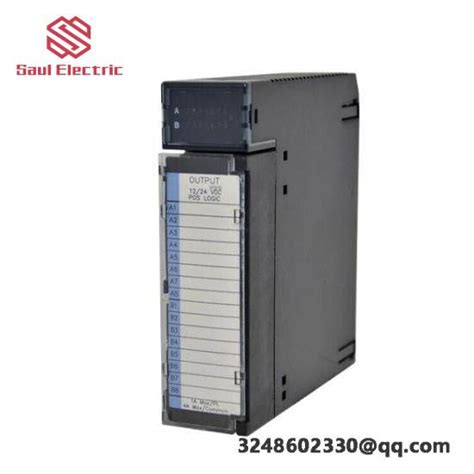 GE IC693MDL742D Discrete Output Module For Industrial Automation 200 Characters Within Hong