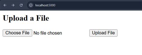 Expressjs File Upload