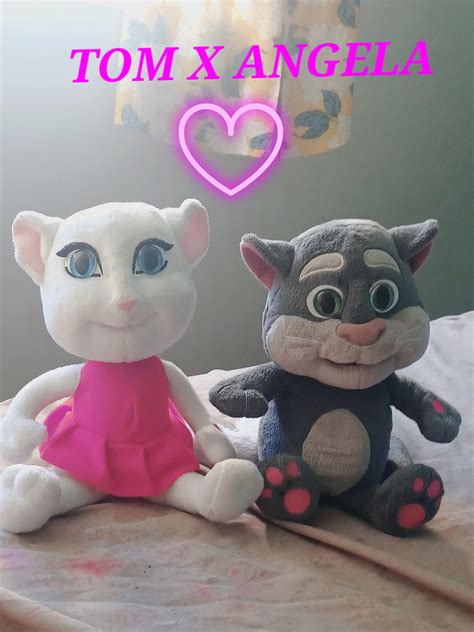 Tom X Angela By Kragoktheechidna On Deviantart