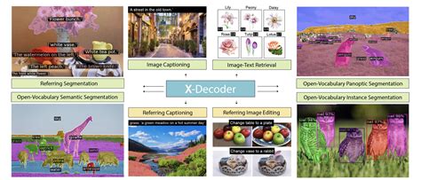 X Decoder