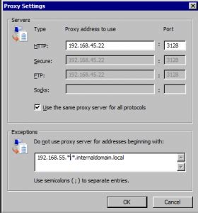Windows Setting Proxy Configuration From The Command Line Toggen