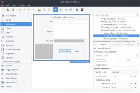 Create A Linux Desktop Application With Ruby