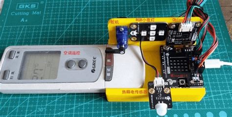 Buy Gravity Iot Starter Kit With Microbit Df Kit0138 Dfrobot