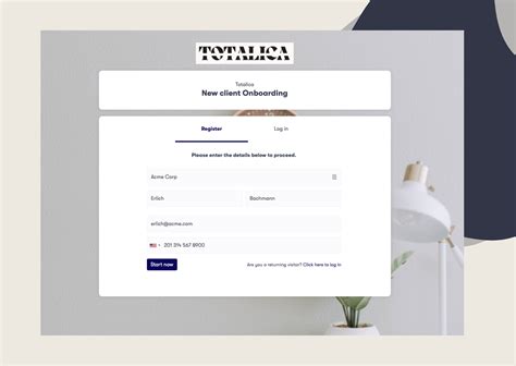 Digital Onboarding Clustdoc