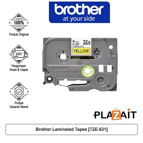 Brother Laminated Tapes Tze Plaza It