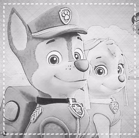 Skye And Chase Fanarts Paw Patrol Fan Art 40193058 Fanpop Page 34
