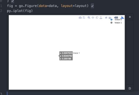 blank plotly 3d plots · issue 1128 · nteract hydrogen · github