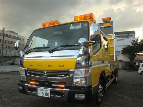 規制車両紹介No 1500国土第一警備保障