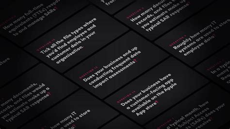 Calculate Your Data Privacy And Compliance Complexity Aiimi