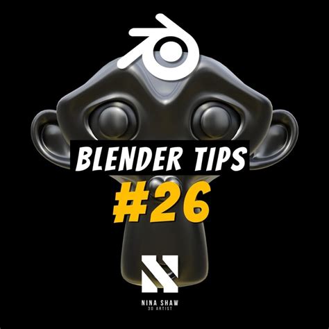 Blender Tip26 How To Make A Dissolve Effect With A Simple Modifier
