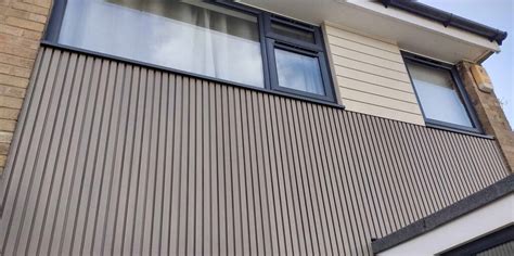 Why Composite Wood Cladding Beats Traditional Timber