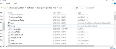 Solved Unable To Import Xlsx Sas Support Communities