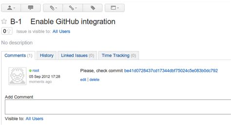 GitHub And YouTrack Even Better And Smoother The YouTrack Blog