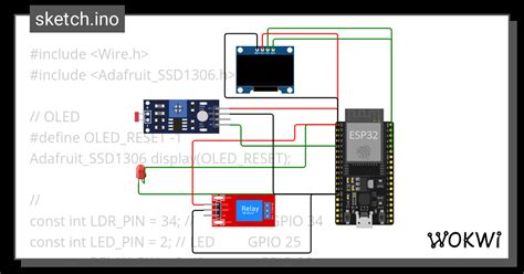 cps结课作业1 wokwi esp32 stm32 arduino simulator