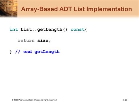 Abstract Data Types Ppt