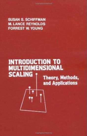 Introduction To Multidimensional Scaling百度百科