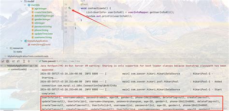 Mybatis 初识简单操作 Csdn博客