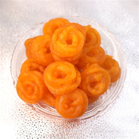 Buy Delicious Mini Jangiri Sweets Online At Murari Sweet Best Price