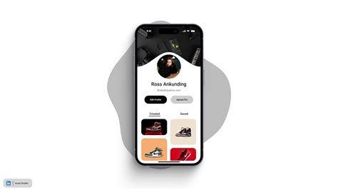 06 Daily Ui Challenge ~ User Profile 🎨 Behance