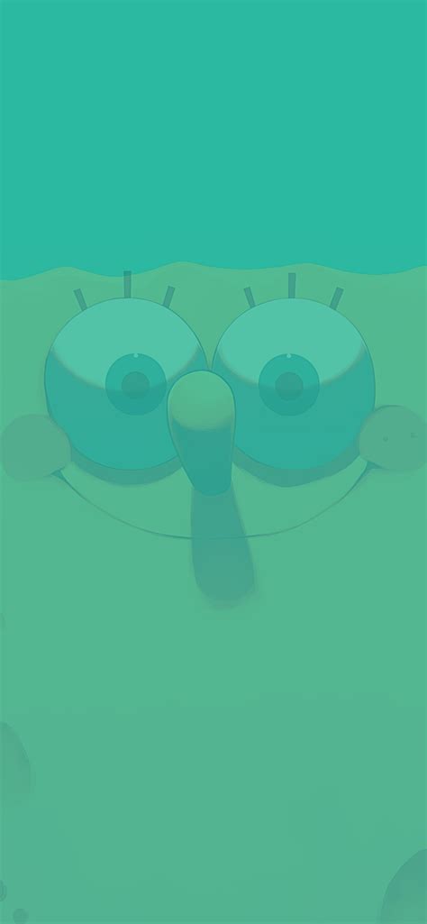 Spongebob Funny Face Wallpapers Cartoon Phone Wallpapers