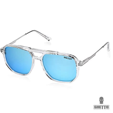 New Fashion Clear Design Sunglasses Unisex