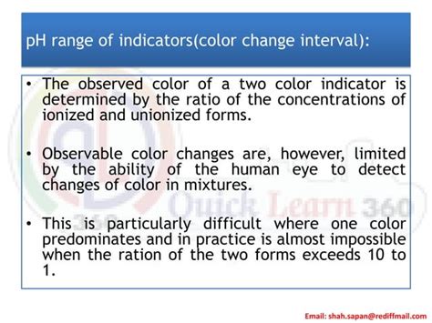 Theories Of Acid Base Indicators Pdf Chemistry Science