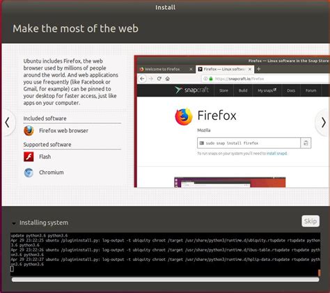 Install Ubuntu 1804 Bionic Beaver With Kde Plasma Linux Freelancer