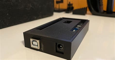 Elegoo Mega2560 R3 Case By Nick Eastman Download Free Stl Model