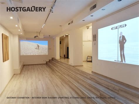 Hostgallery Sofia Art Galleries Галерии в София
