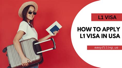 Navigating The L1 Visa Process What You Need To Know