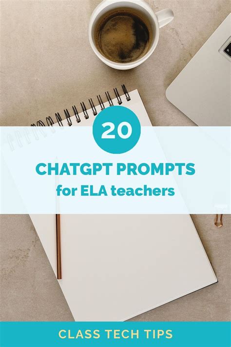 20 Chatgpt Prompts For Ela Teachers Artofit