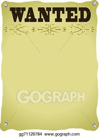 Wanted Poster Clip Art 10 Free Cliparts Download Images On Clipground
