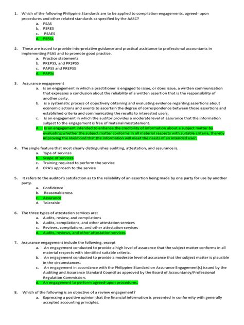Auditing Theory Pdf Financial Audit Audit