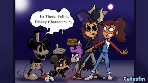 Disney Disney Abandoned By Disney By Cadesfm On Deviantart